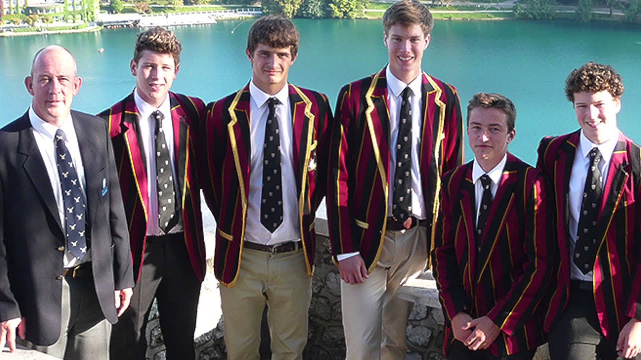 Shiplake College Autumn Term 2013 - YouTube