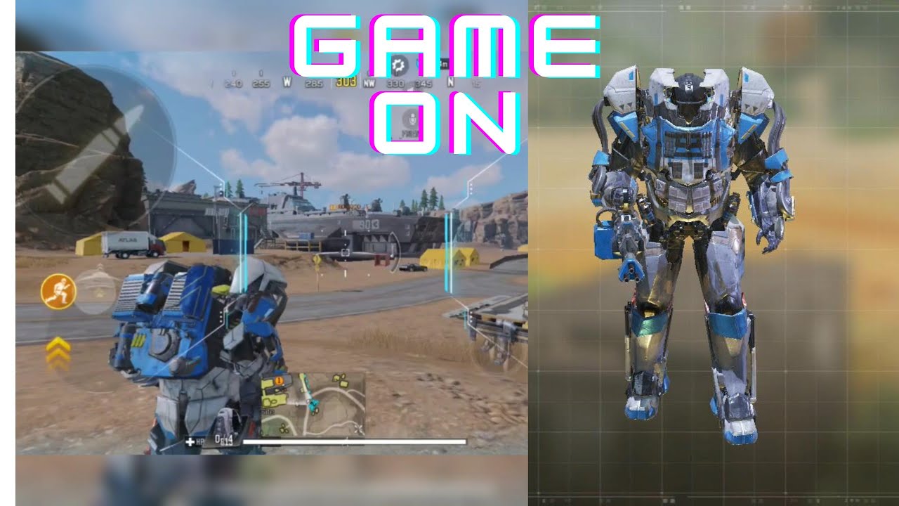 First time used xs1 goliath in #call of duty #cod mobile || Devil Codm ...