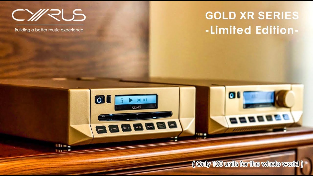 🔴 เปิดตัว CYRUS Gold XR Limited Edition และพาชม CYRUS เปิดตัวยิ่งใหญ่ใน ...
