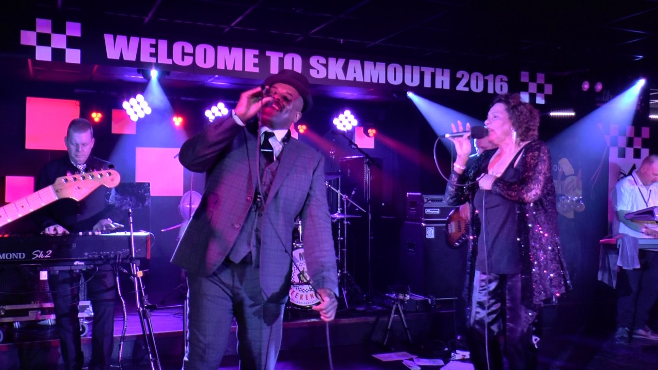 SUSAN CADOGAN DUETS WITH KIRK RICKETTS, YOU KNOW HOW TO MAKE ME FEEL SO ...