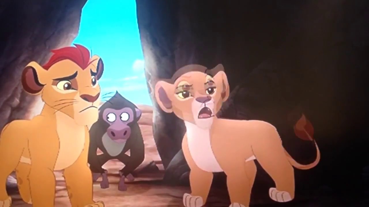 De Leeuwenwacht - Bavianen in de Koniginsrots - Makuu Grijpt De Macht ...