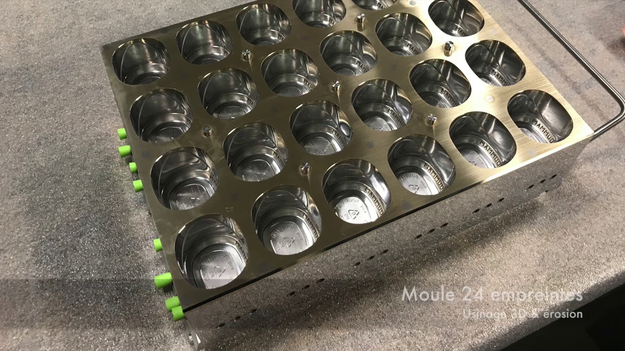 Présentation de MOLDING France - YouTube
