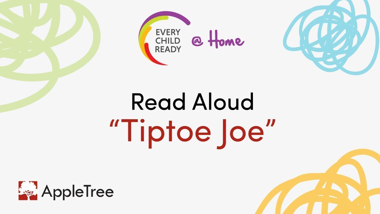 Tiptoe Joe Read Aloud - YouTube