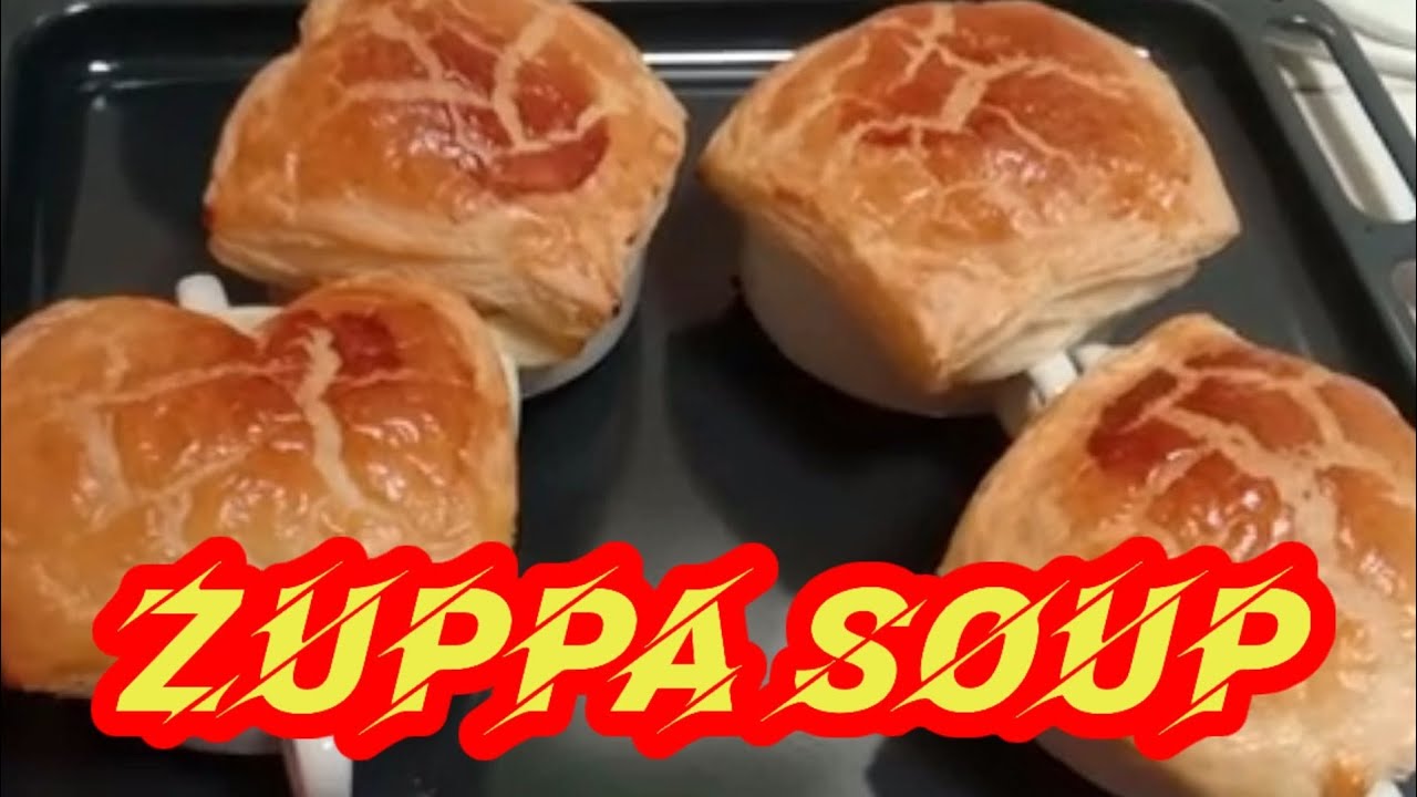 ZUPPA SOUP || RESEP YANG ENAK DAN SIMPLE - YouTube