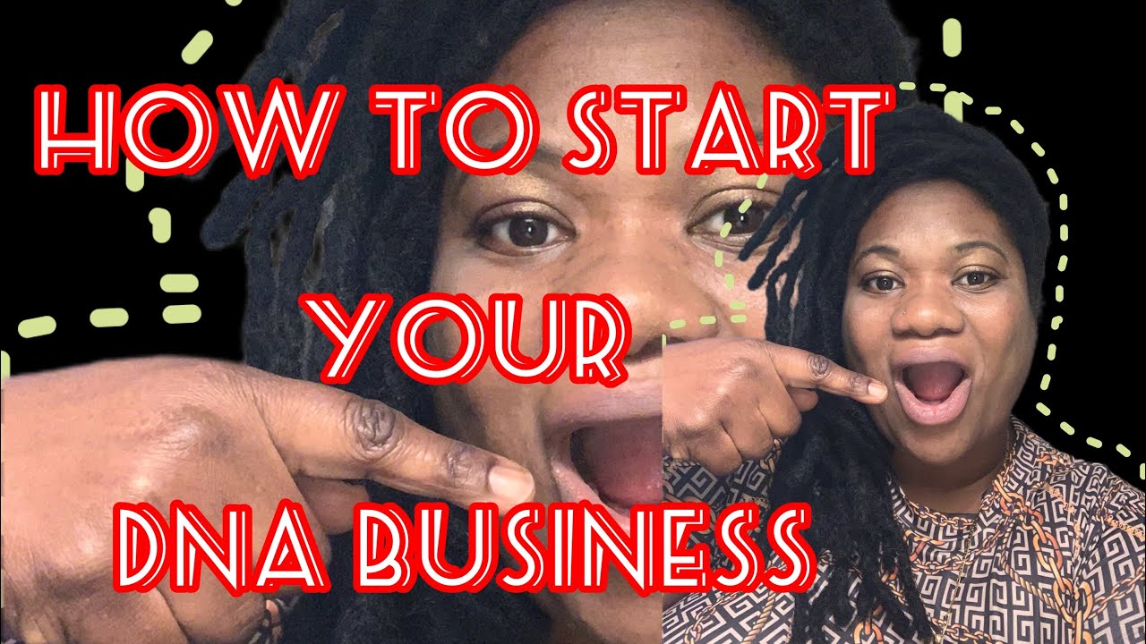 How To Start a DNA Business| Accredited Lab Partnerships| DNA Reseller ...