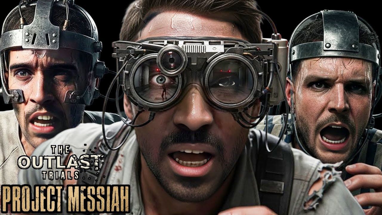 The Outlast Trials - Project Messiah | Season 5 w/ @joeiaco @PeeGTV ...