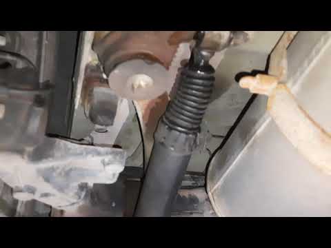 Peugeot 206 torsiyon kronik ses sorunu ( yağladım )