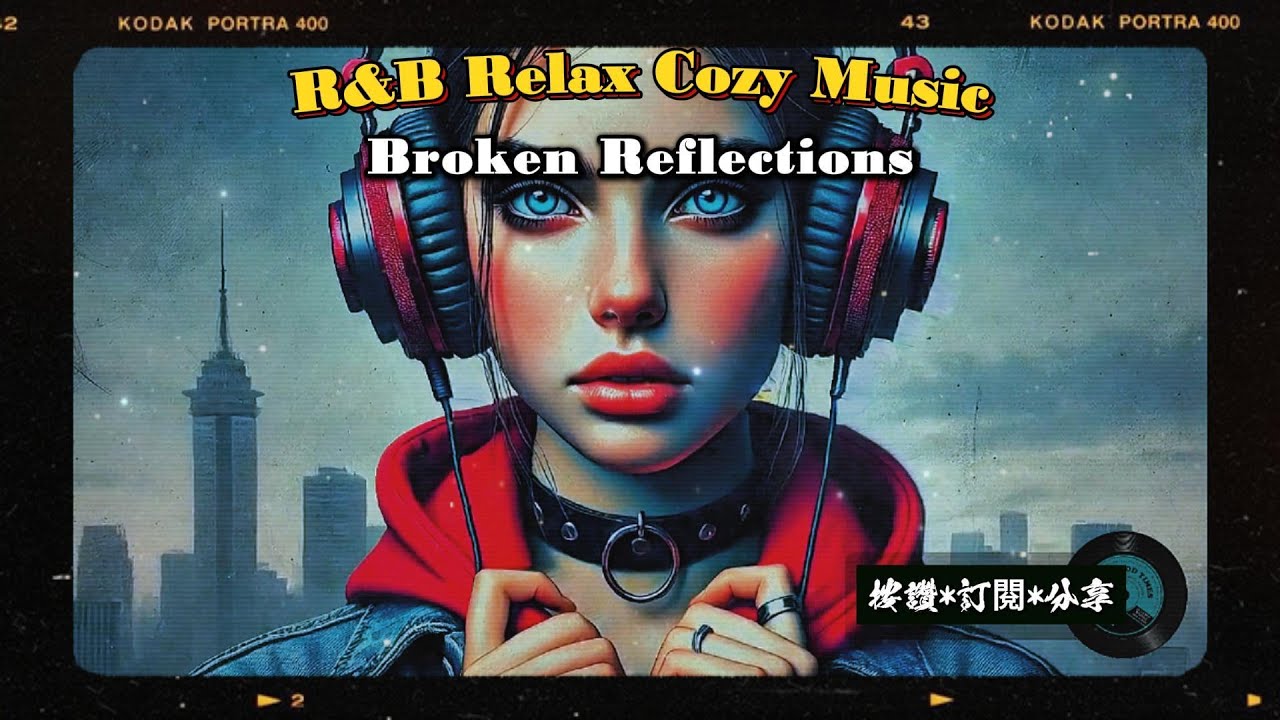 Broken Reflections【R&B Relax】Playlist/Chill/Soulful R&B/BGM/Cozy~Relaxing~舒適的音樂/放鬆/工作/民謠/百聽不厭的抒情 ...
