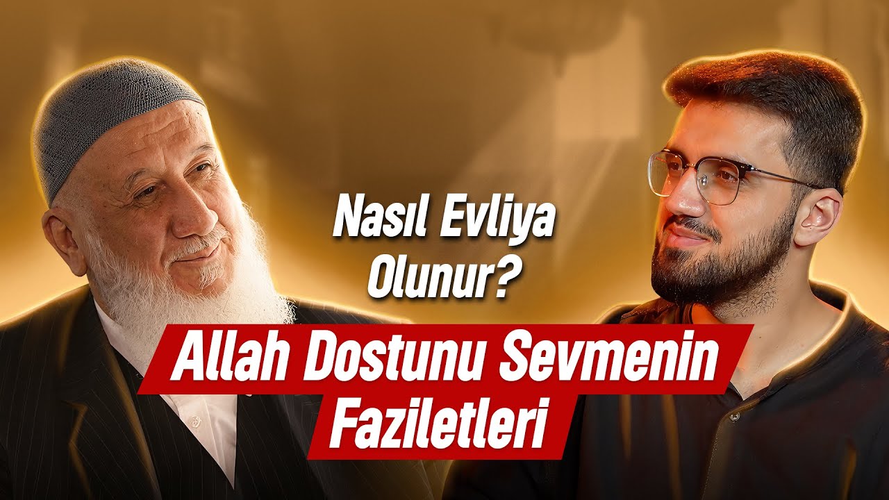 ALLAH DOSTLARI NASIL ANLAŞILIR? - YouTube