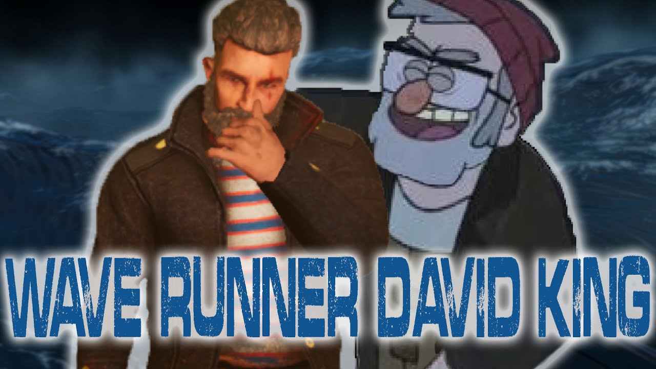 Outfit Showcase: Wave Runner David King | Dead by Daylight #intothefog ...