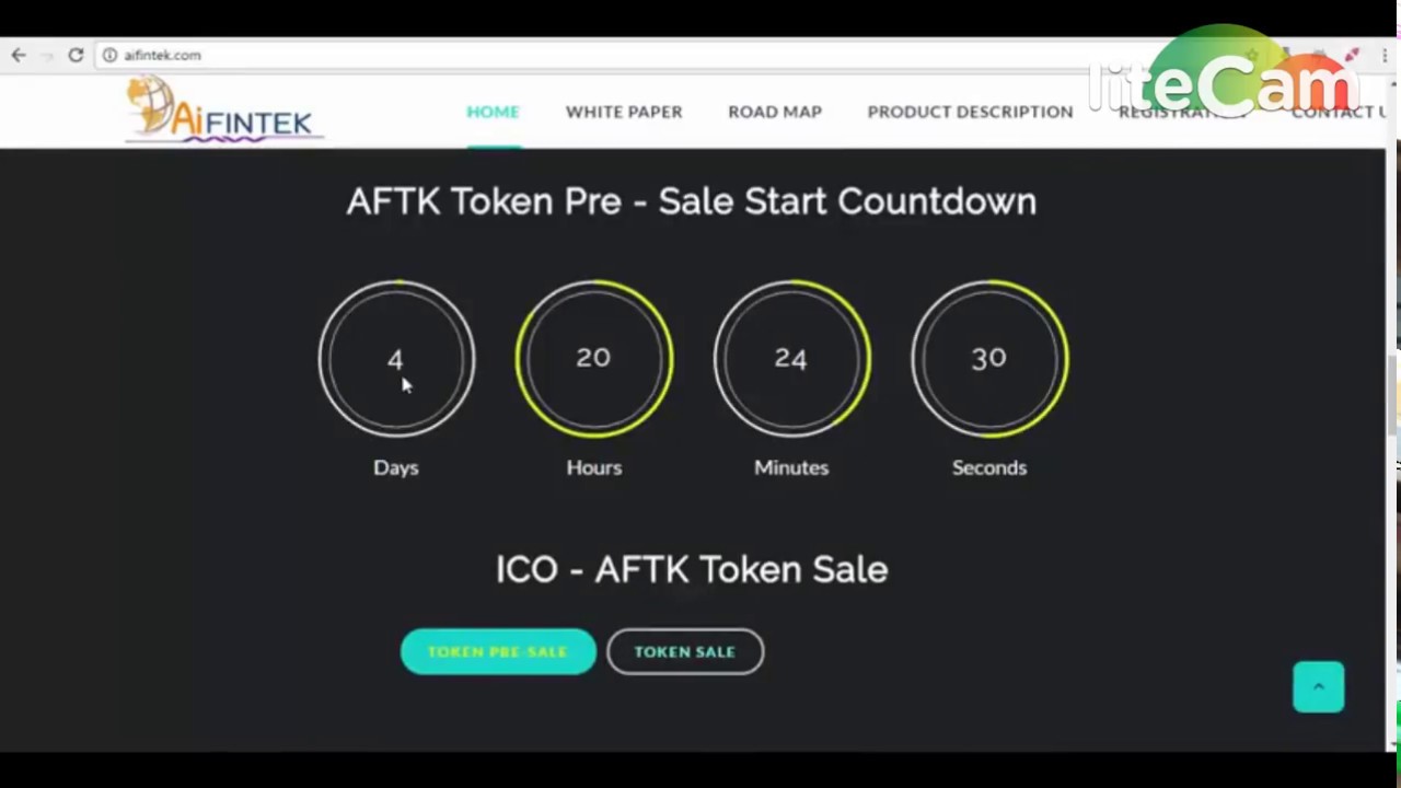 AIFINTECH (AFTK WORTH 100$) TOKENS || NEW AIRDROP AND ICO MUST JOIN ...