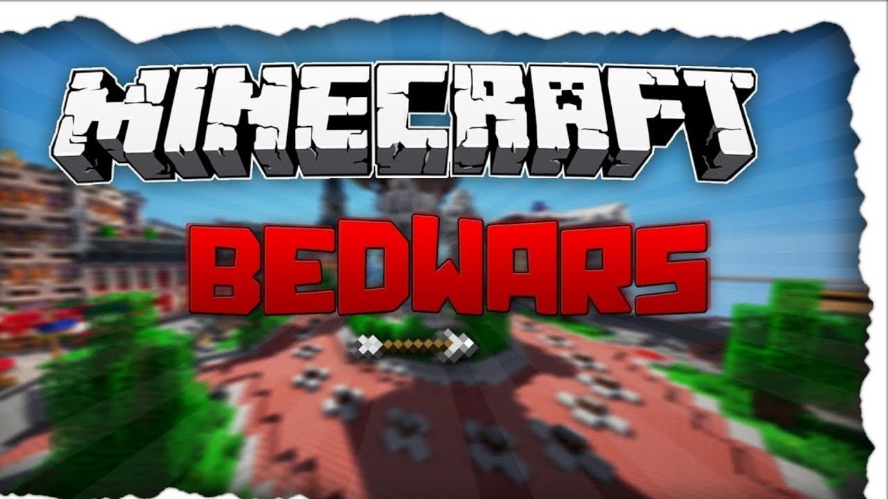 Моя девушка играет ЛУЧШЕ МЕНЯ?! Bed Wars[VimeMC.net]. - YouTube