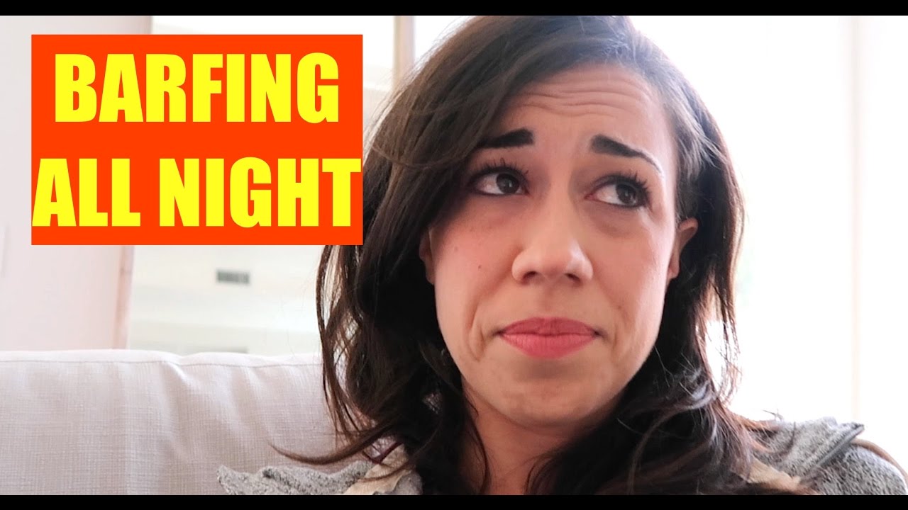 WHY AM I A BARFING??? - YouTube