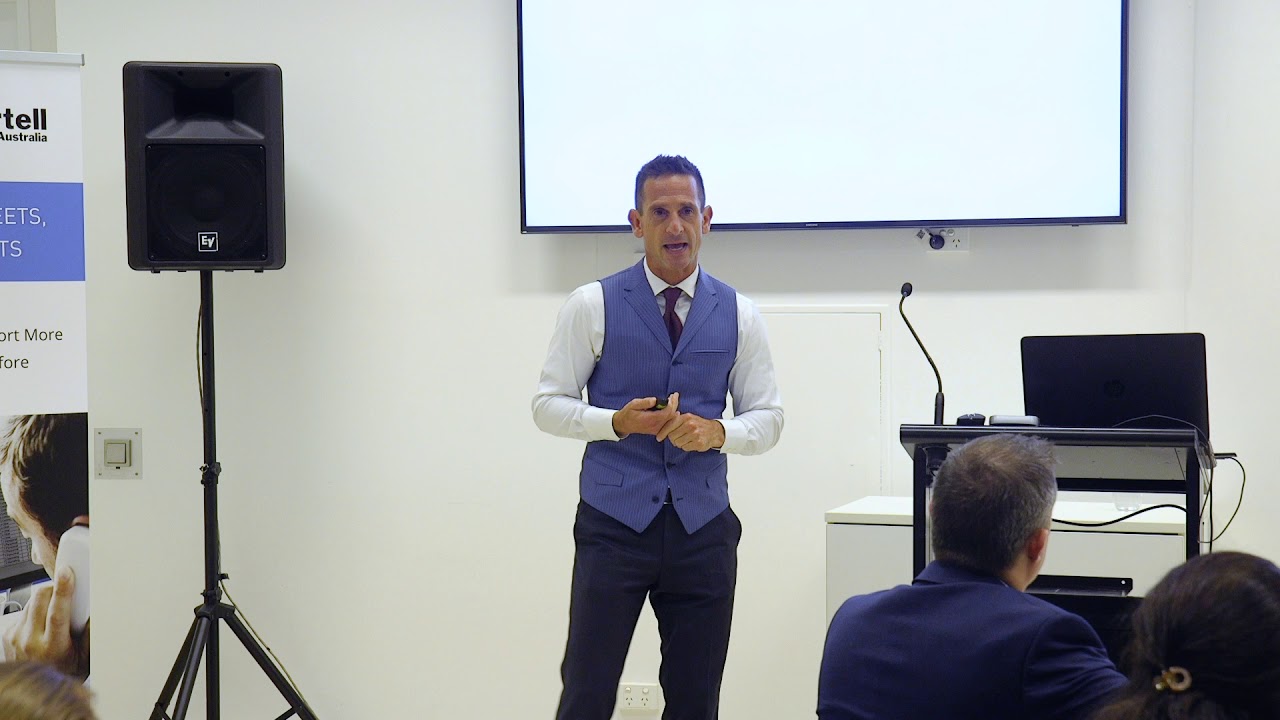 Cortell & IBM Planning Analytics Event Coverage - September 2018 - Dan ...