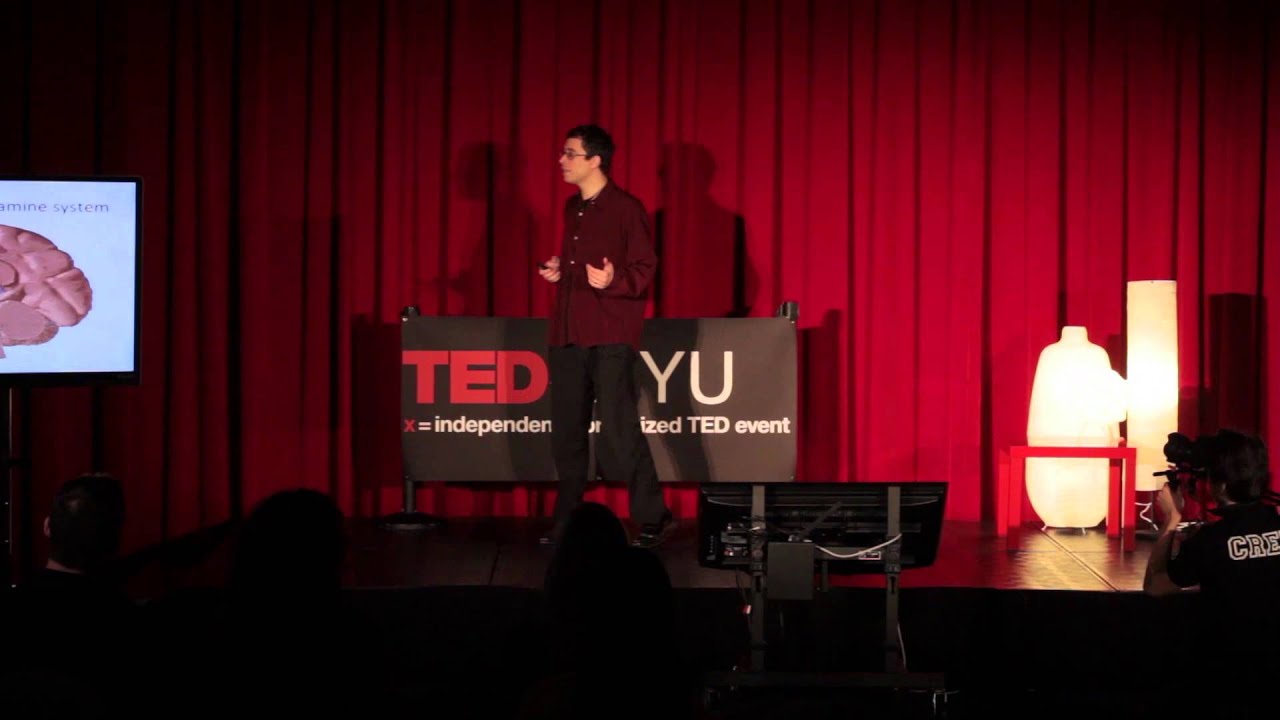 The neurobiology of happiness: Pascal Wallisch at TEDxNYU - YouTube