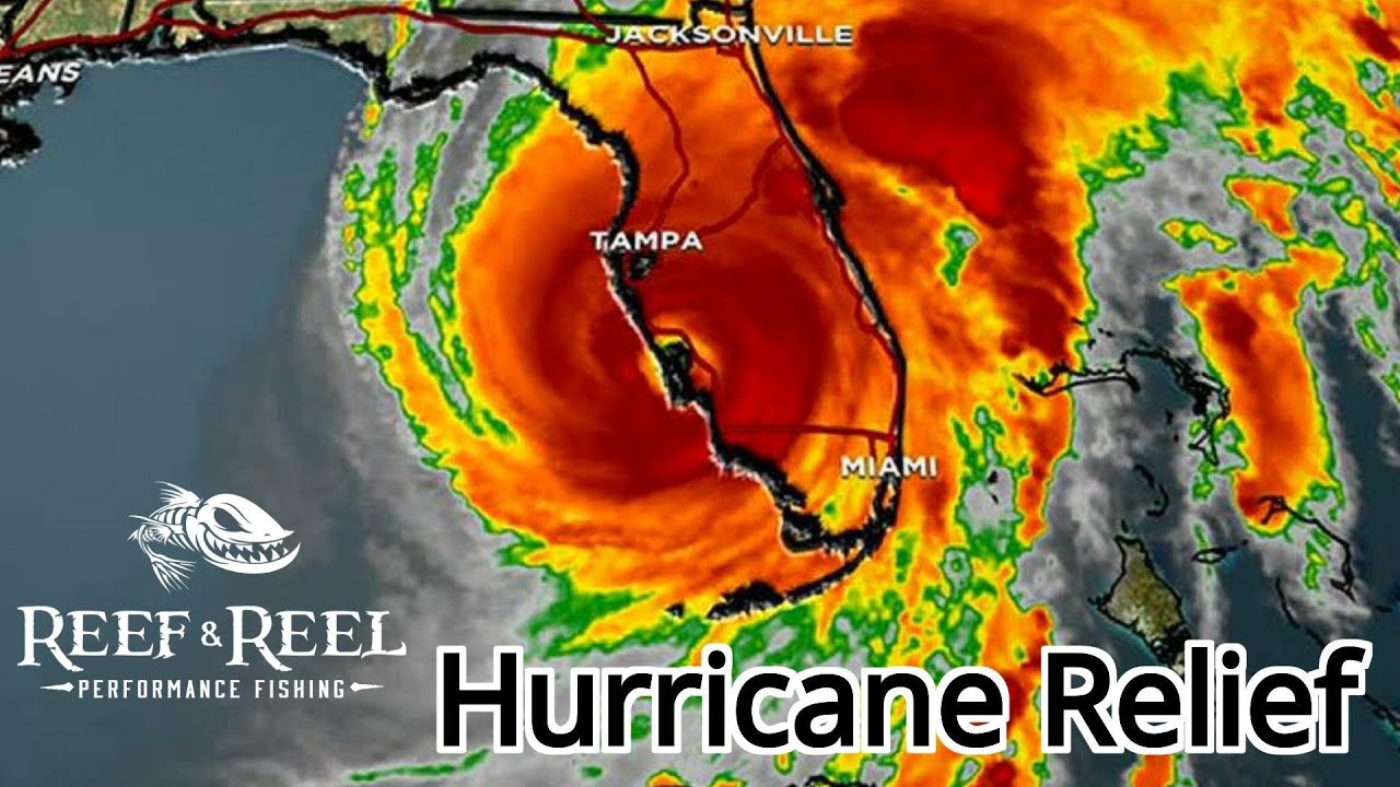 Hurricane Ian Relief Collection! - YouTube