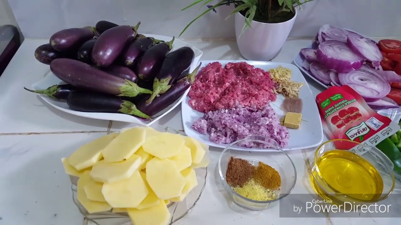 Qudaar mushakal oo aad u macaan ( المسقعة ) صيام مقبولة و إفطار شهية 🕌 ...