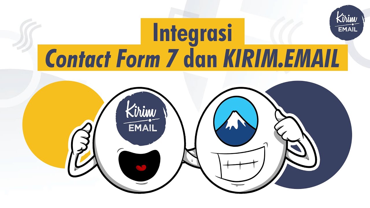 Update KIRIM.EMAIL Form Integration Version 1.3.0 With Contact Form 7 ...