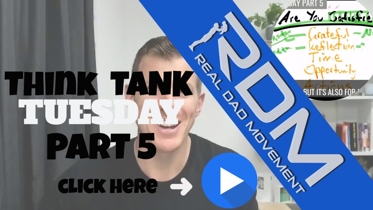 THINK TANK TUESDAY PART 5 - YouTube