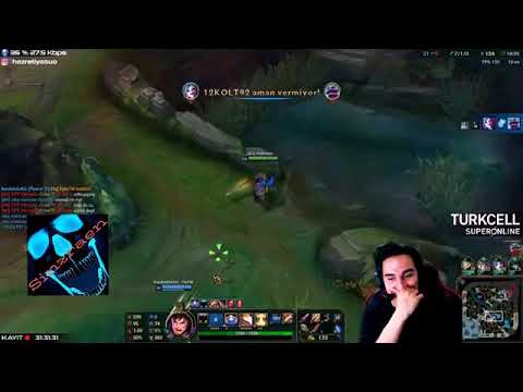 Hazreti yasuo, ormancı çıldırtma Red buff çalma