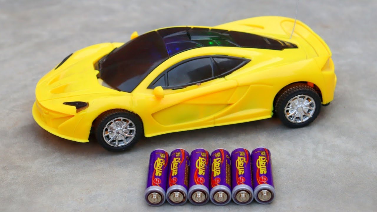 Rc Highspeed Remote Control Car's Unboxing and Review || Cool Rc Car's ...