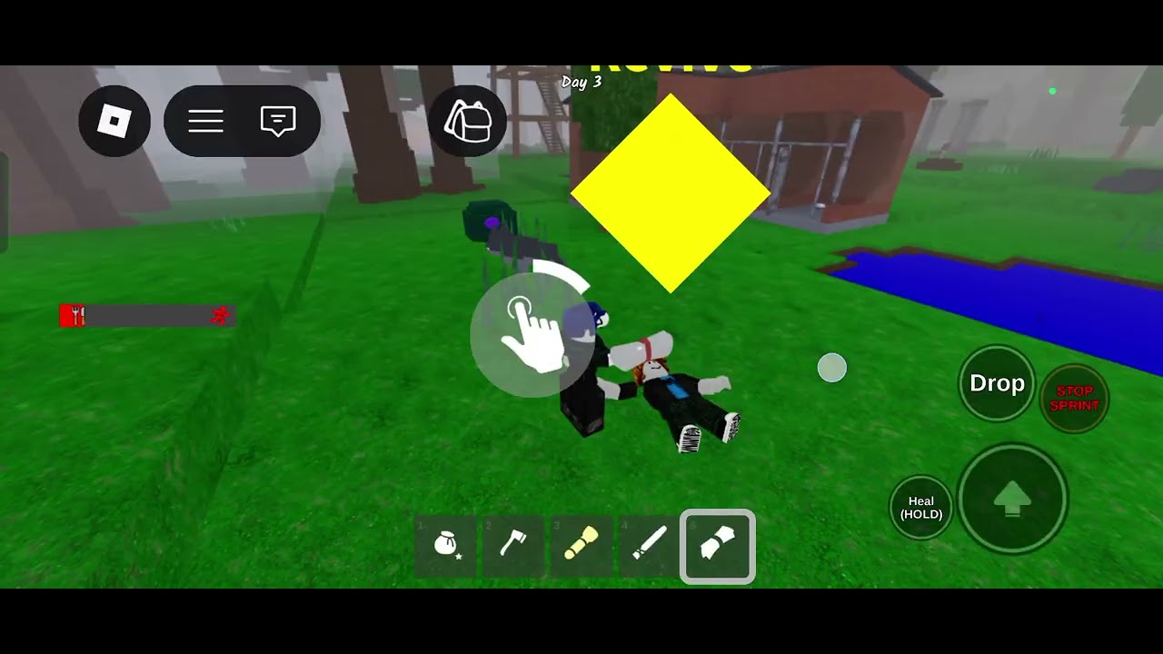 Playing 99 nights in the forest hehe || ft. An heather plays roblox⚜️ ...