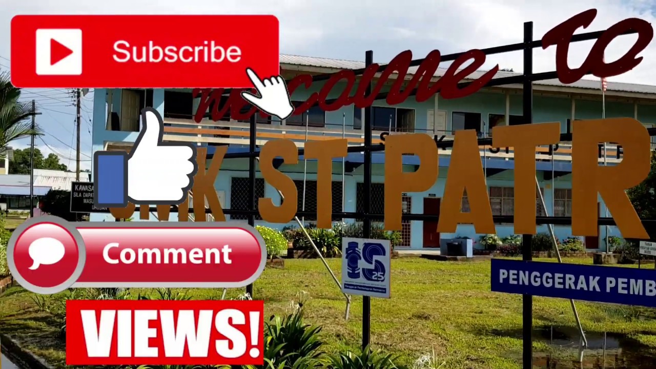 Mengimbau Kenangan Di SMK St Patrick Mukah - YouTube