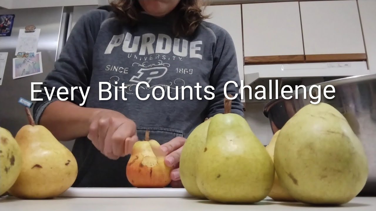 Every Bit Counts Challenge Week 3 - YouTube