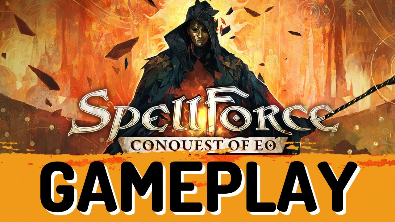 SpellForce: Conquest of Eo - GAMEPLAY | WALKTHROUGH - YouTube