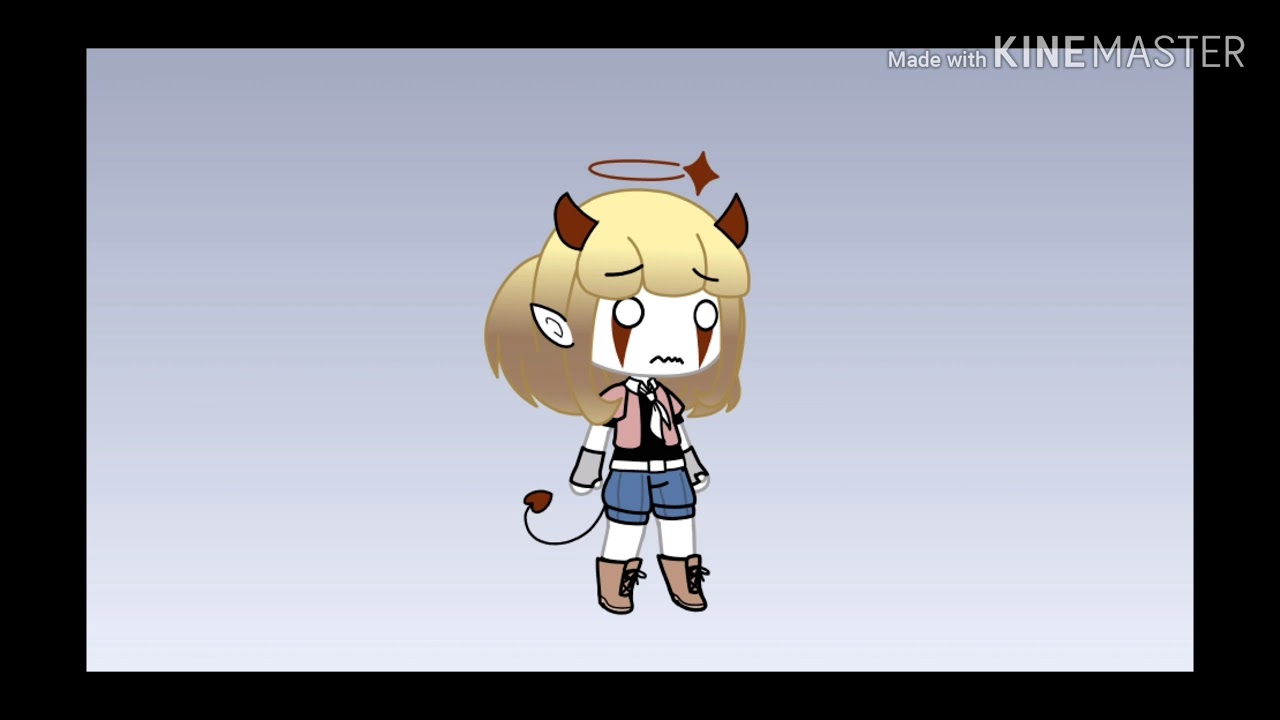 I took every color in the color category in gacha life - YouTube