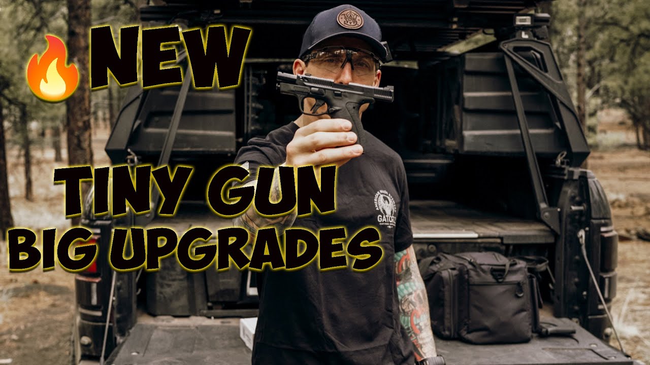 NEW Performance Center Bodyguard 2.0 Carry Comp | The Ultimate Backup ...