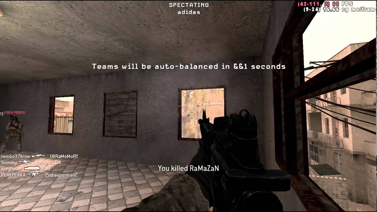 adidas - multihack - cod4 - AR51.EU - YouTube