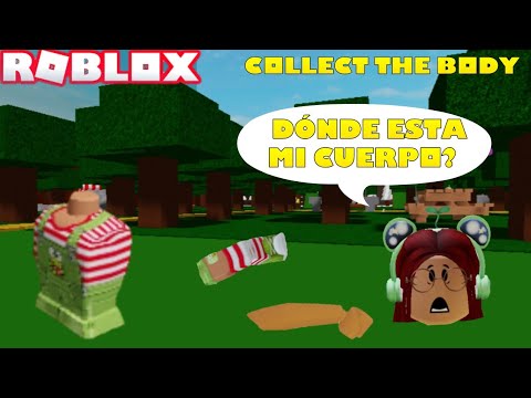 COMO PASAR COLLECT THE BODY EN ROBLOX | NATALYGAMER - YouTube