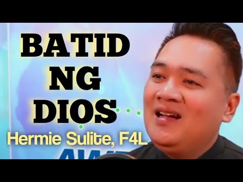 AWR "BATID NG DIOS" (GOD UNDERSTANDS) by Hermie Gerez Sulite (Friends ...