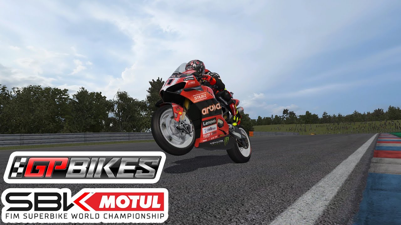 GPBikes | SBK 2024 At Brno!!! - YouTube