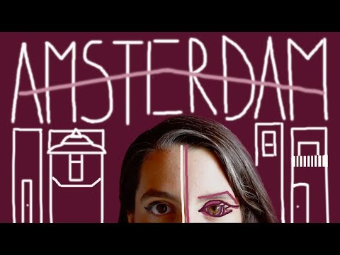 AMSTERDAM'DA 2 BECERİKSİZ