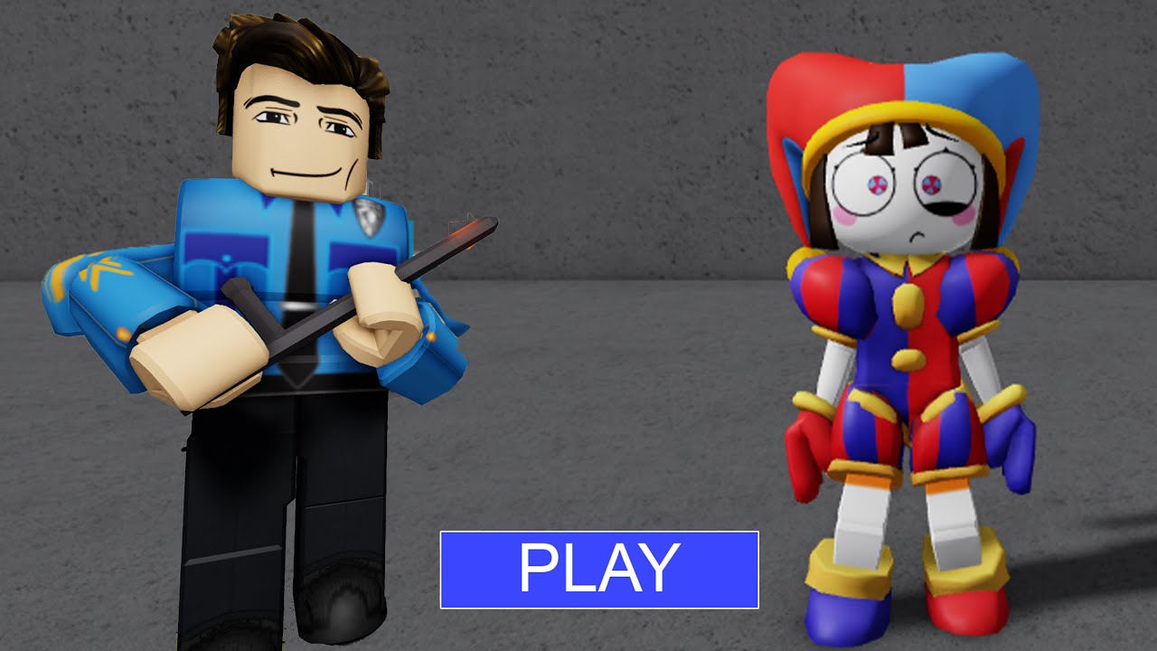 BARRY POLICE'S ESCAPE FROM PRISON! We are trying to escape from prison ...