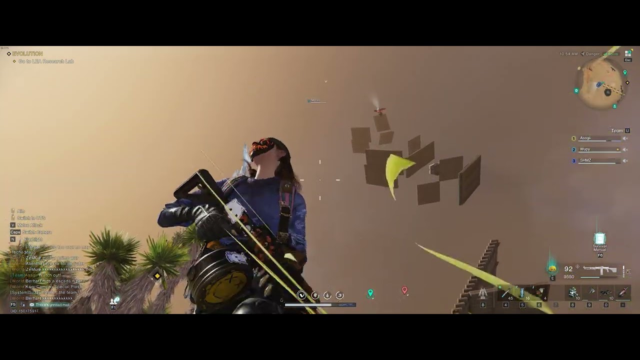 Once Human - Raining People - YouTube