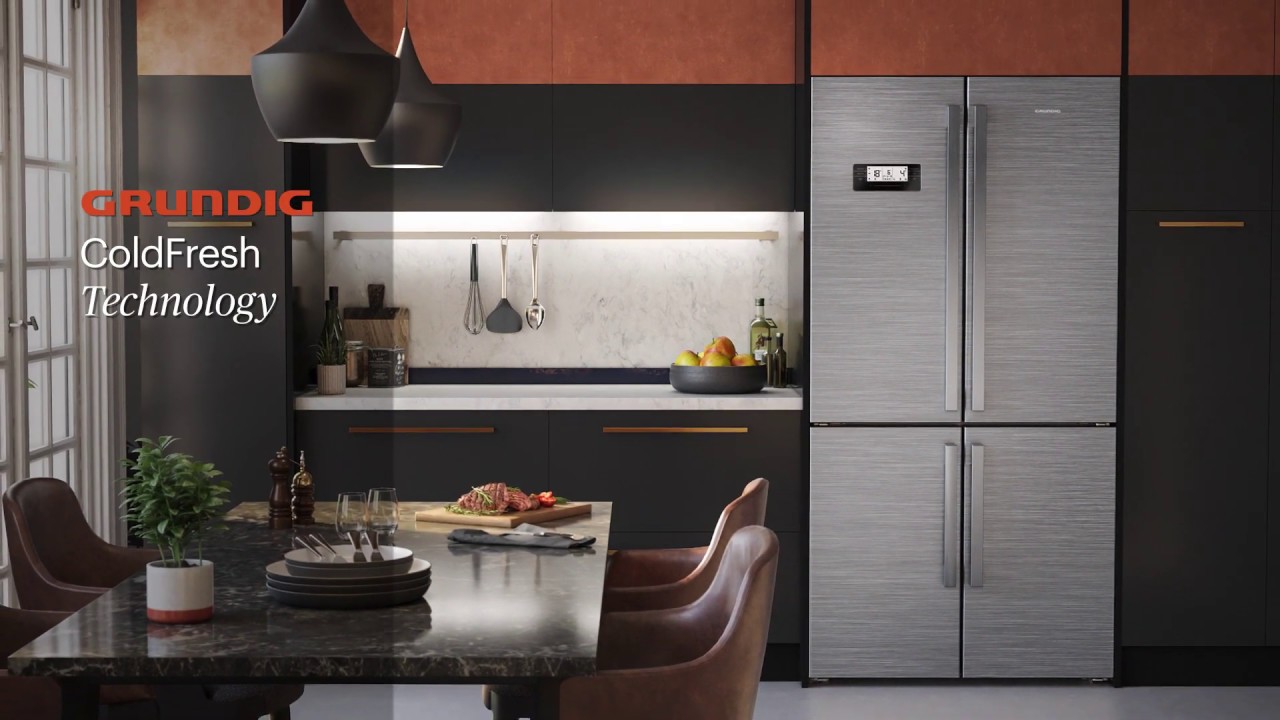 ColdFresh | GRUNDIG - YouTube
