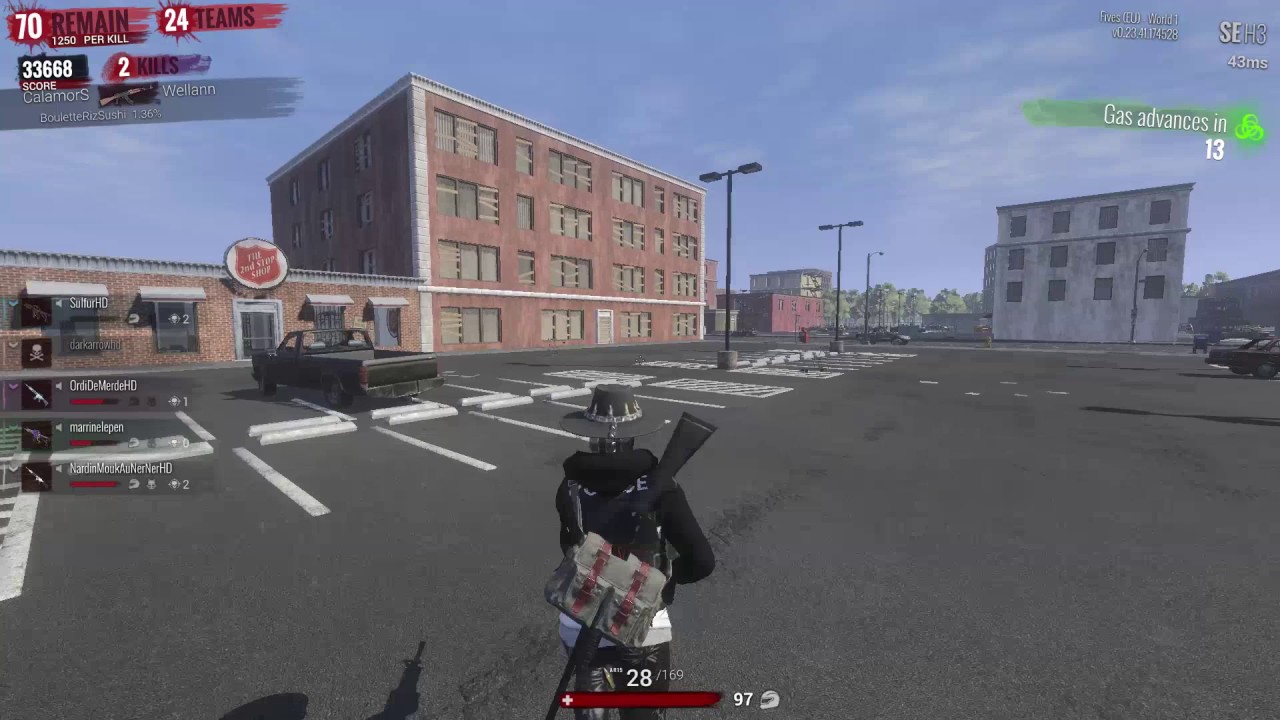 Les aventures des Gnouls enflammés - YouTube