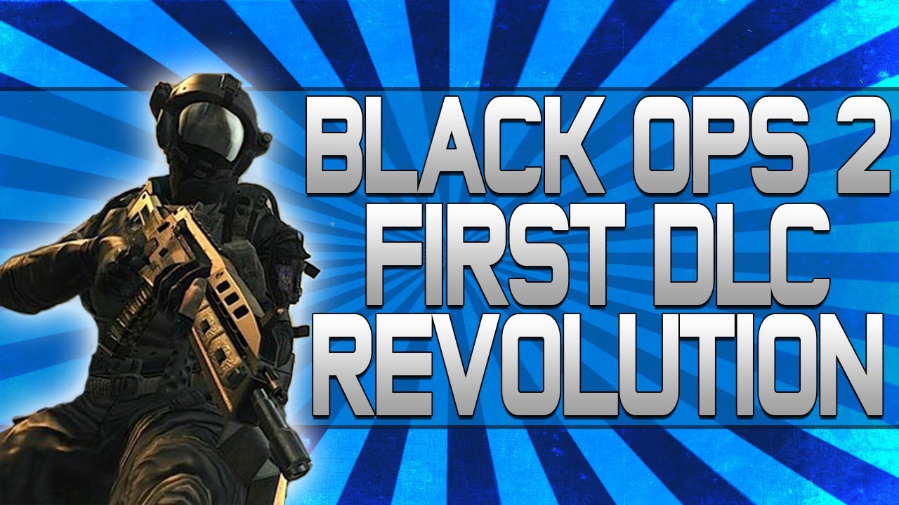 Black Ops 2 - NEW "REVOLUTION DLC" Information and Release Date! - YouTube