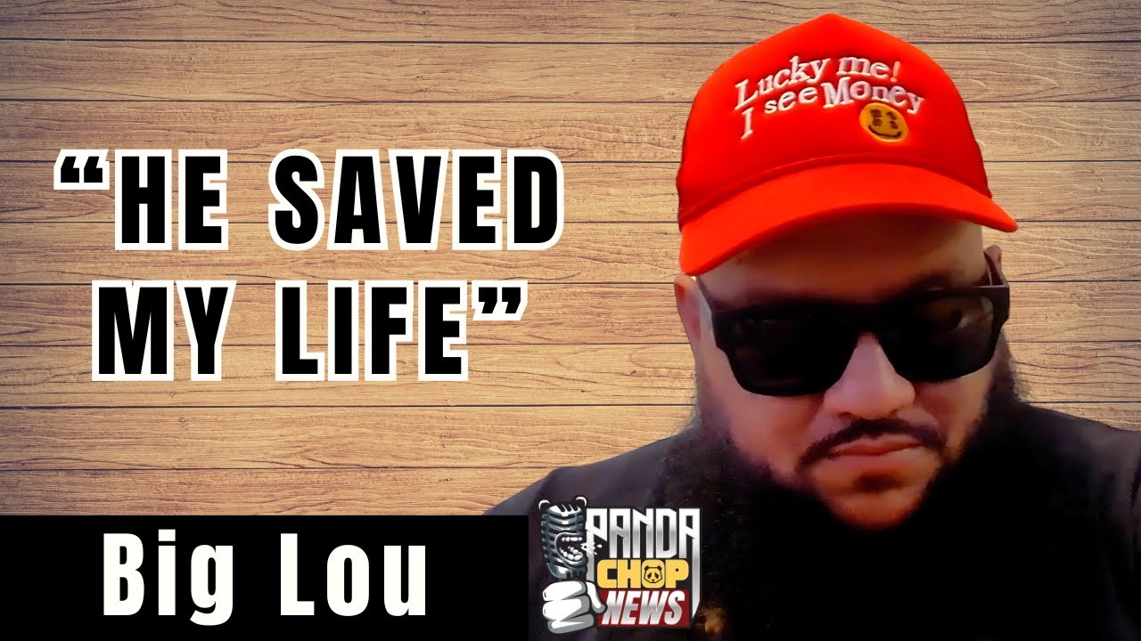 Big Lou Reveals Who SAVED His Life! [Part 12] - YouTube