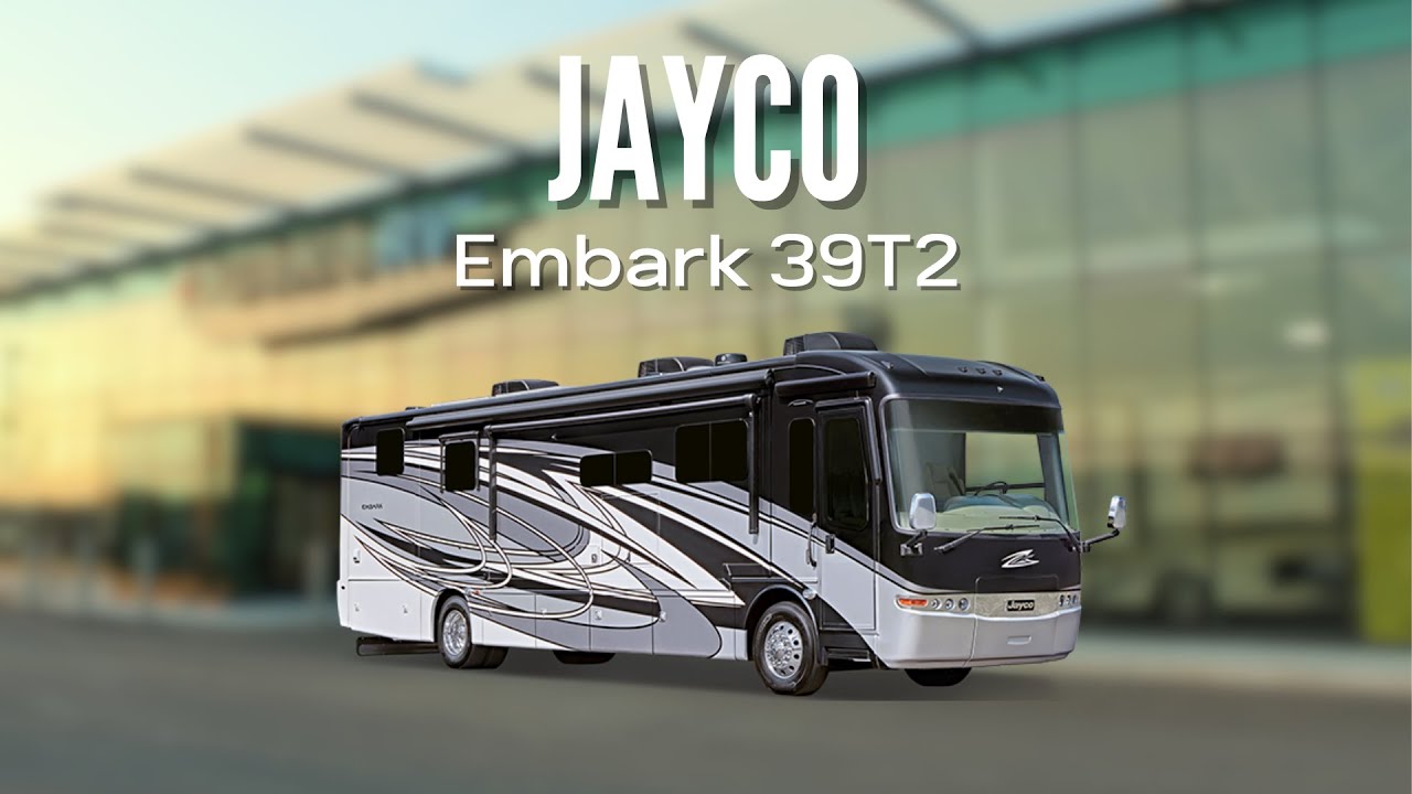 2023 Jayco Embark 39T2: Walkaround | Owasco RV - YouTube