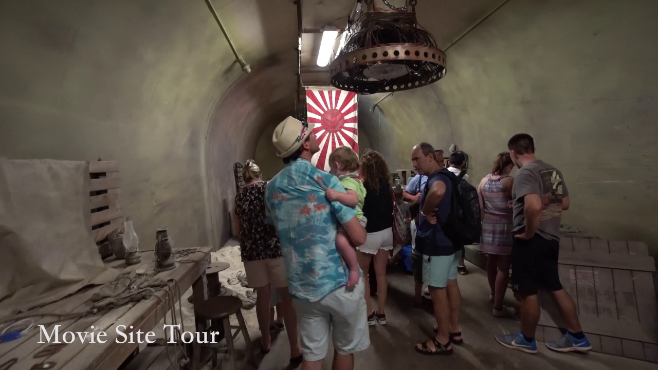 Hollywood Movie Site and Ranch Tour | Kualoa Ranch - YouTube