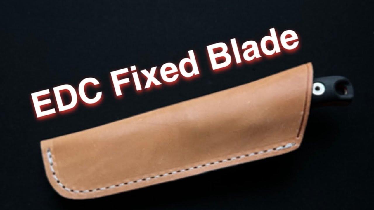 Creely Blades Mako Knife Review - YouTube