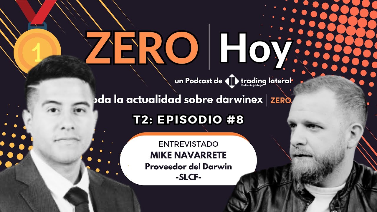 🎧 ZERO | Hoy - ¡1er PUESTO en DarwinIA SILVER! Mike Navarrete [SLCF] (T2: Episodio #8) - YouTube