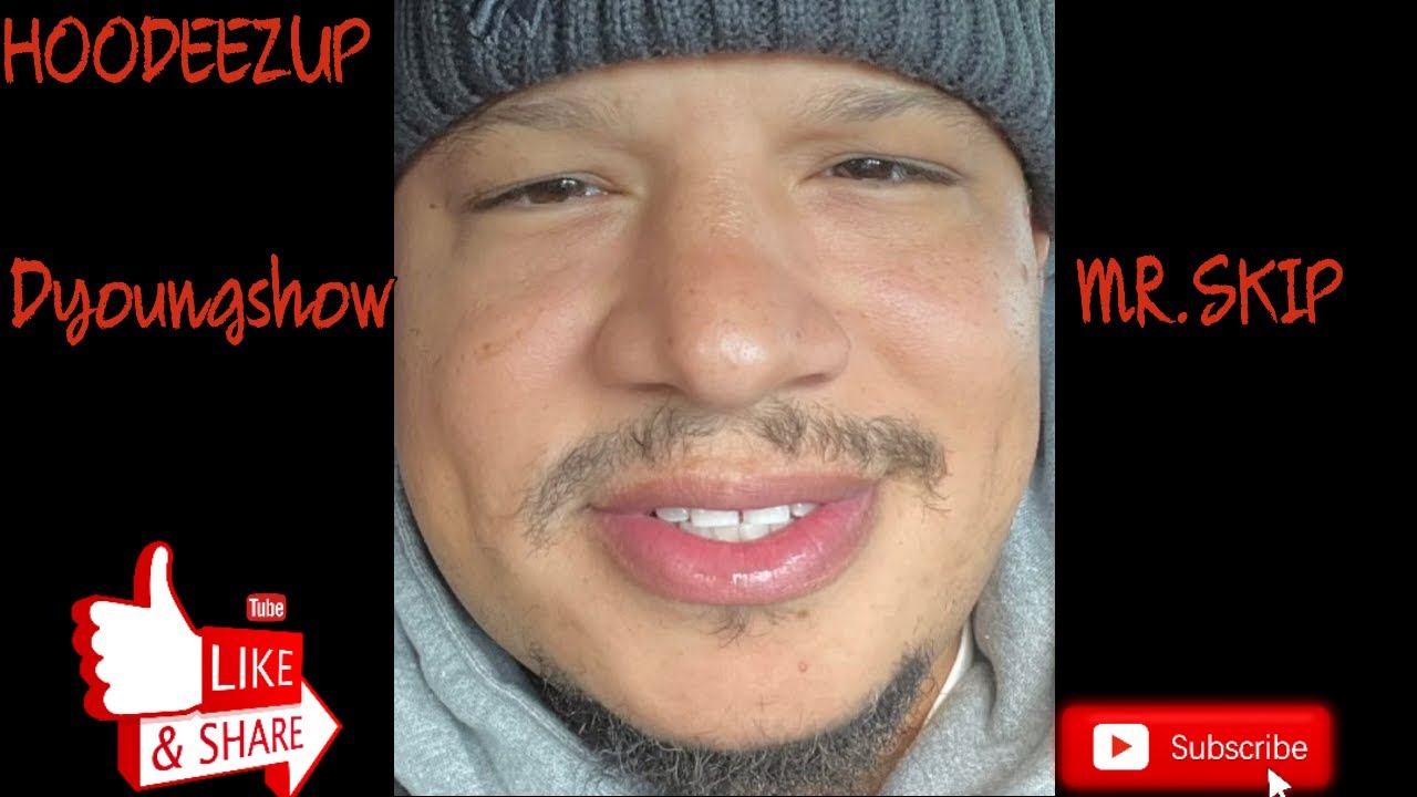 Special Guest @dyoungshow AKA Mr. Skip Interview - YouTube