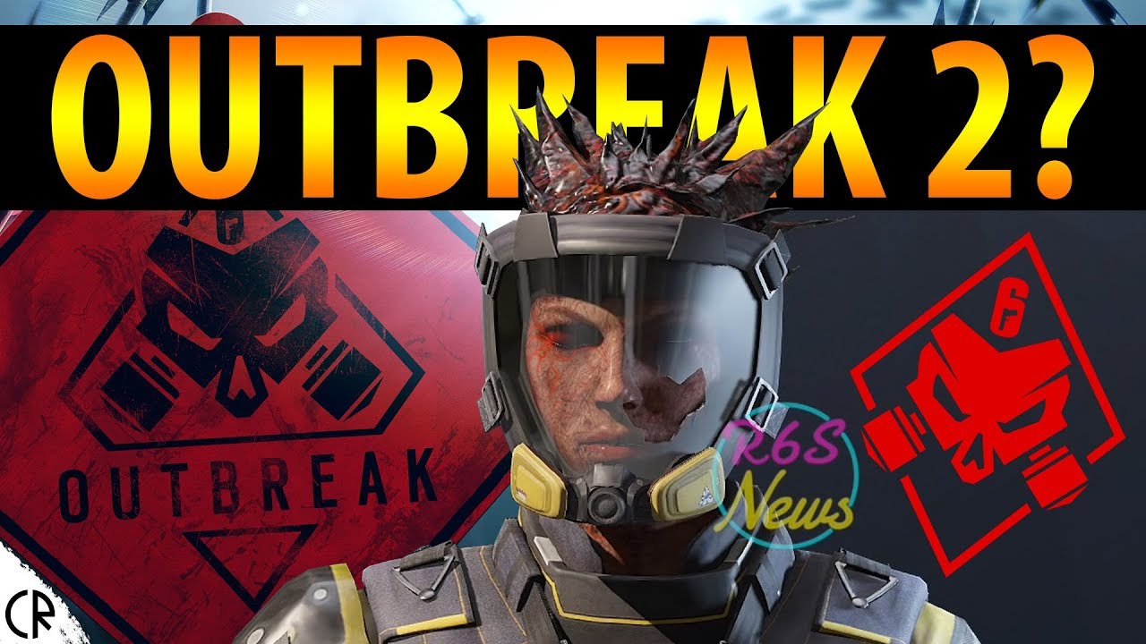 Outbreak 2? Leak - 6News - Tom Clancy's Rainbow Six Siege - YouTube