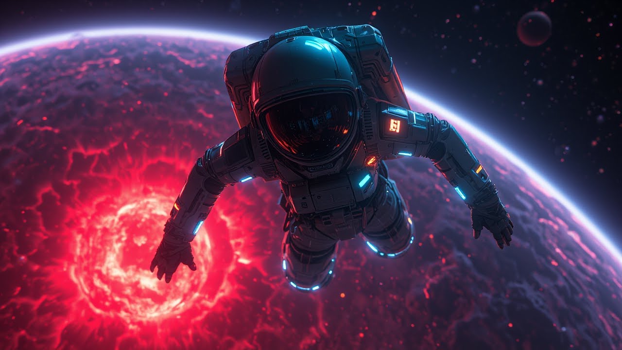 Alien Worlds - YouTube