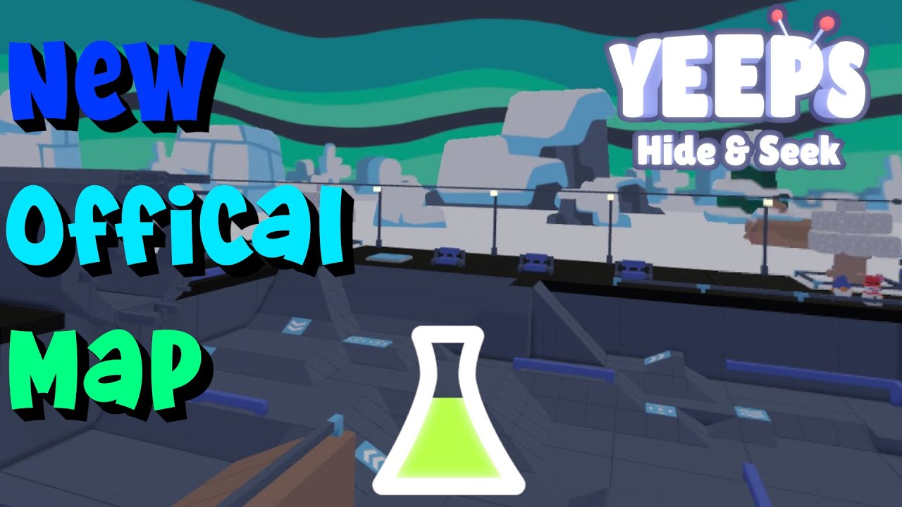 New Skate Park | Check Out The New Map! - YouTube